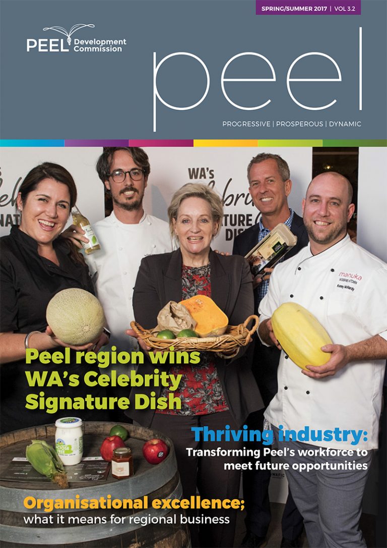 Our Publications - Peel Development Commission