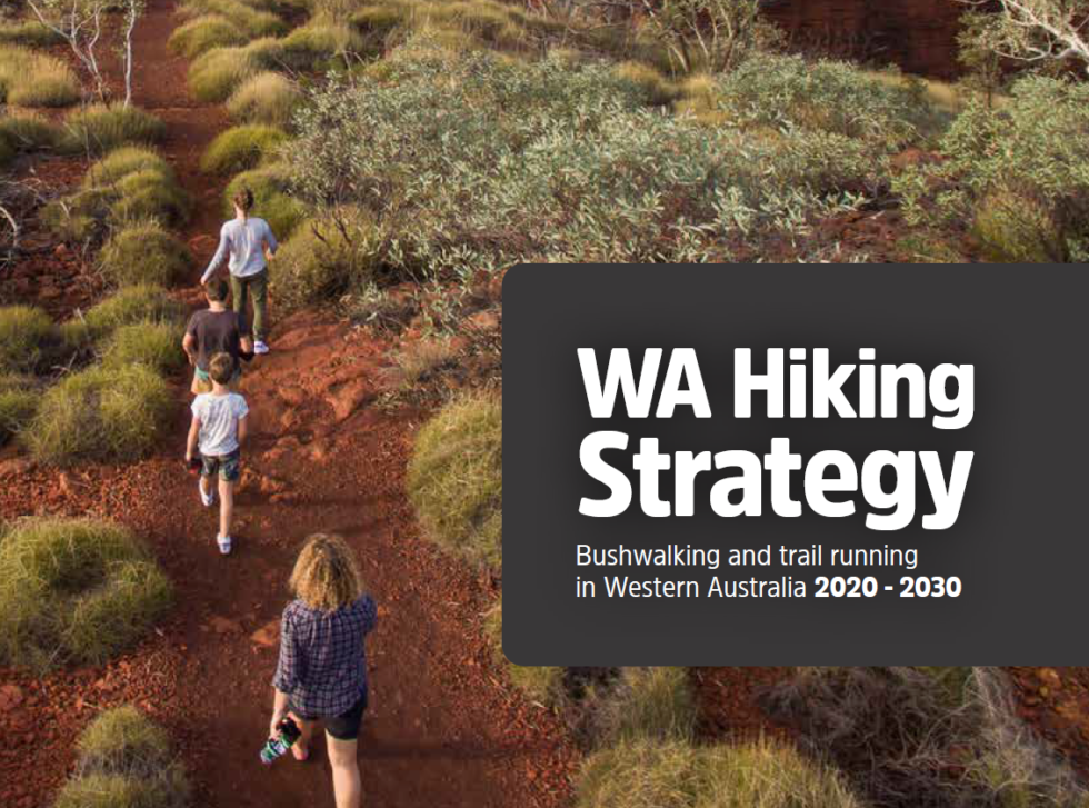 WA Hiking Participation Grant - now open - Peel Development Commission