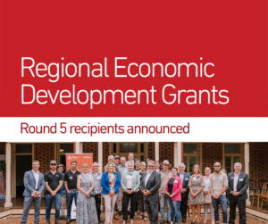 Regional Economic Development (RED) Grants Program - Peel Development ...