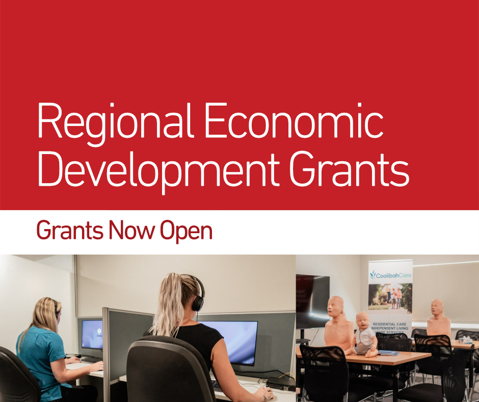 Regional Economic Development (RED) Grants Program - Peel Development ...